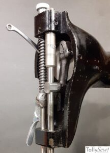 Singer Model 15 - Tally Sew LLC