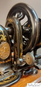 Singer 12 New Family - Tally Sew LLC