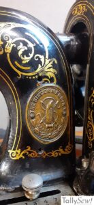 Singer 12 New Family - Tally Sew LLC