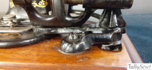 Singer 12 New Family - Tally Sew LLC