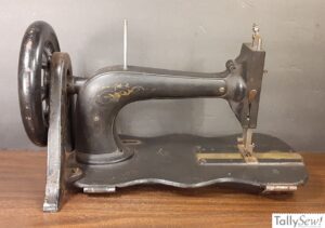 Singer 12 New Family - Tally Sew LLC