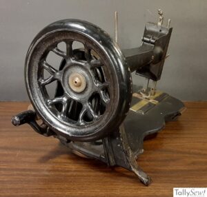 Singer 12 New Family - Tally Sew LLC