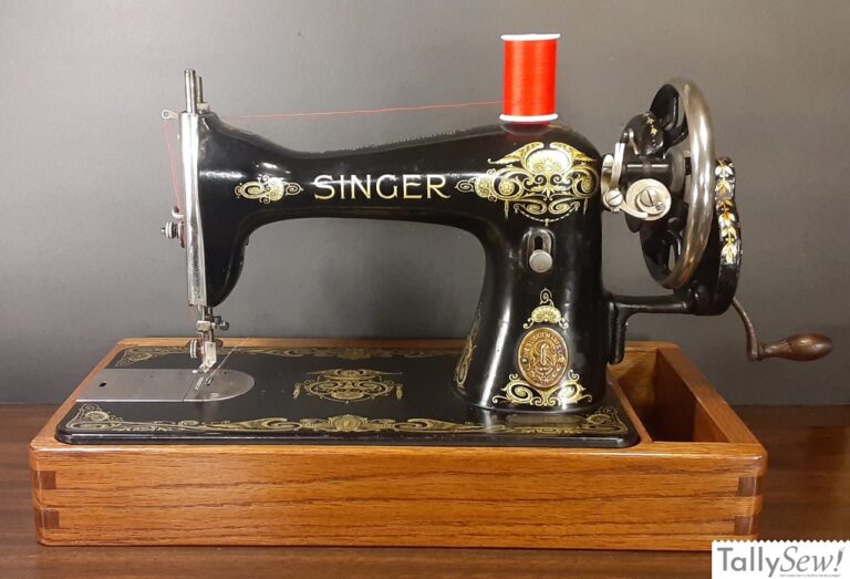 How to tell the difference between a Singer 15-30 and Singer 115 ...