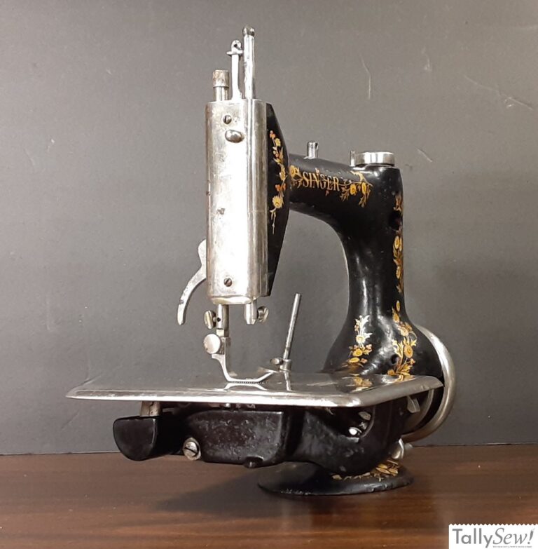 Singer 24 - Tally Sew LLC