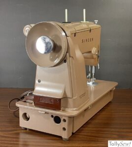 Singer 328 - Vintage & Mechanical Sewing Machine Repair in Tallahassee, FL