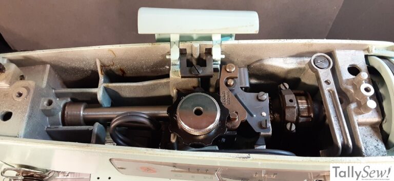 Singer 338 Style-Mate - Vintage & Mechanical Sewing Machine Repair in ...