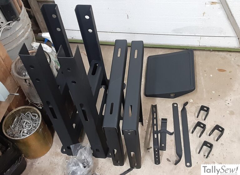 Singer 31-15 Industrial Sewing Machine - Tally Sew LLC