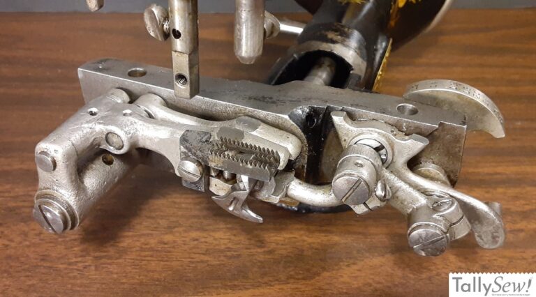 Singer 24 - Tally Sew LLC