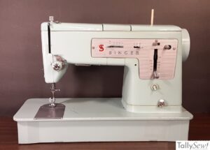 Singer 338 Style-Mate - Tally Sew LLC