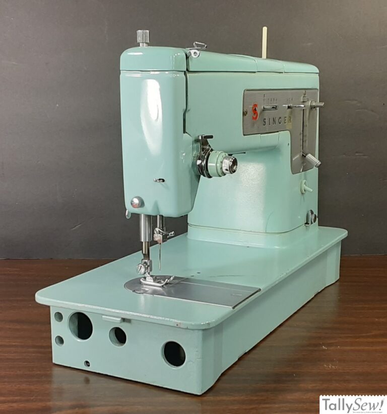 Singer 338 Style-Mate - Tally Sew LLC