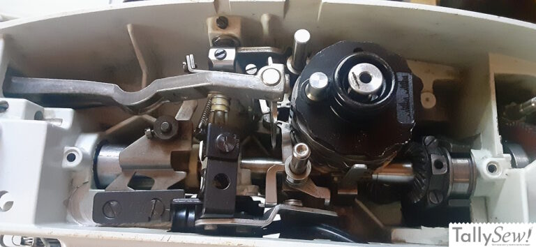 Singer 600 Auto-Reel | Sewing Machine Repair Tallahassee FL
